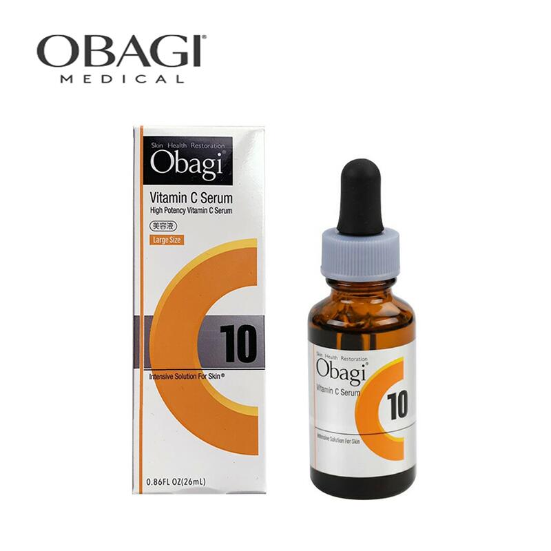 【楽天市場】【国内正規品】ロート製薬 Obagi オバジ C10セラム ラージサイズ 26ml(美容液) 毛穴 毛穴ケア 肌のキメ ザラつき 肌のくすみ 高浸透処方：JFY楽天市場店
