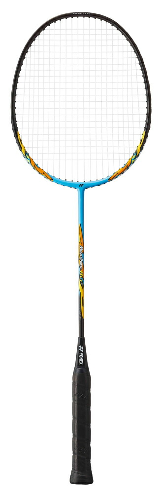 【楽天市場】ヨネックス バドミントンラケット マッスルパワー8LT（シアン） YO-MP8LTG-470-3U5 YONEX MUSCLE POWER 8 LT 張上モデル：Joshin ...
