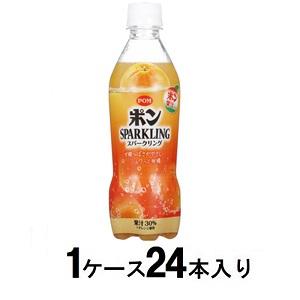 【楽天市場】POM（ポン） オレンジ みかん スパークリング 410ml（1ケース24本入） えひめ飲料 POMポンスパ-クリングX24：Joshin web 家電とPCの大型専門店