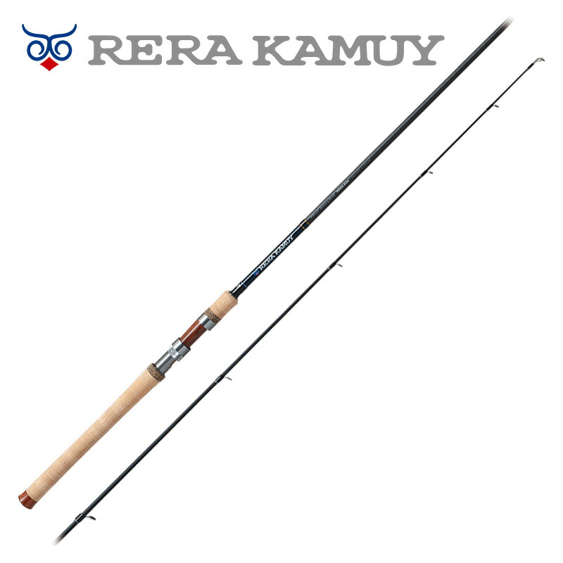 【楽天市場】RKSS-89H パームス レラカムイ RKSS-89H 8.9ft 2ピース スピニング PALMS RERA KAMUY ネイティブトラウトロッド：Joshin web 家電と ...