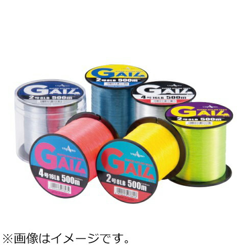 【楽天市場】山豊テグス ガイム 500m イエロー(4号/16lb) ガイム 500m イエロー(4ゴウ/16lb) YAMATOYO ナイロンライン 道糸：Joshin web 家電とPCの ...