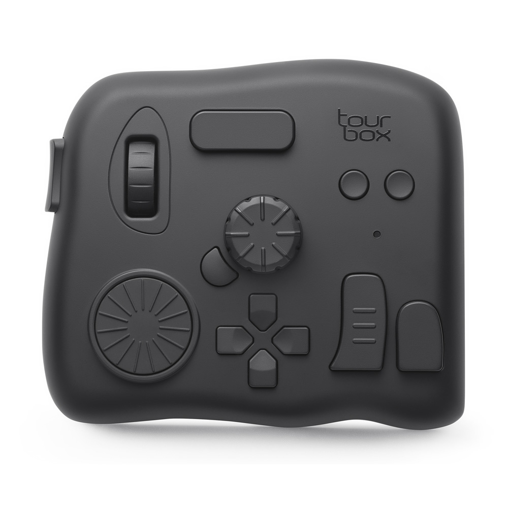 【楽天市場】TourBox（ツアーボックス） TourBox Elite （クラシックブラック） TOURBOX-ELITE-CBK：Joshin web 家電とPCの大型専門店