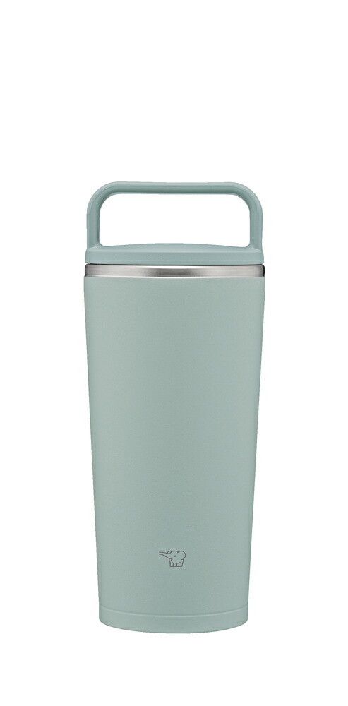 【楽天市場】SX-JS30-GM 象印 ステンレスキャリータンブラー 0.3L アッシュグリーン ZOJIRUSHI [SXJS30GM]：Joshin web 家電とPCの大型専門店