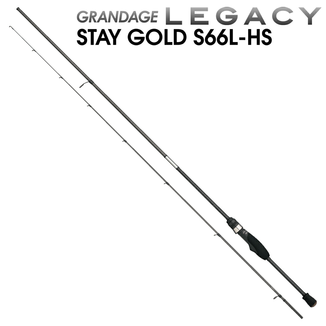 【楽天市場】アピア グランデージ レガシー ステイゴールド S66L-HS グランデージレガシーS66L-HS APIA GRANDAGE LEGACY STAY GOLD S66L-HS ...