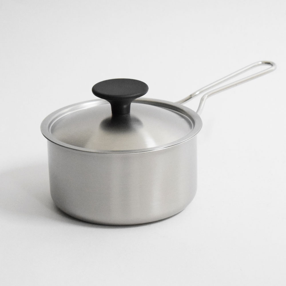 【楽天市場】10729(ウルシヤマ) ウルシヤマ金属工業 【IH対応】トロワ ソースパン16cm TROIS [10729ウルシヤマ ...