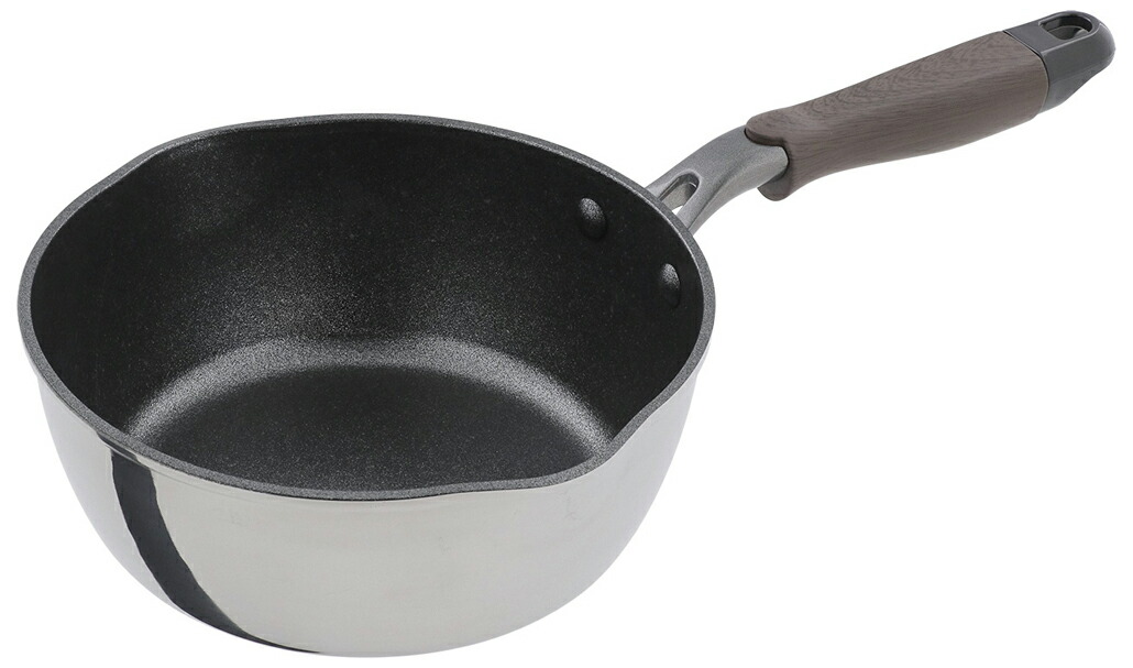 【楽天市場】ND-7275 ベストコ 【IH対応】ミロワール IHディープパン 20cm ミラー Bestco [ND7275ベストコ ...