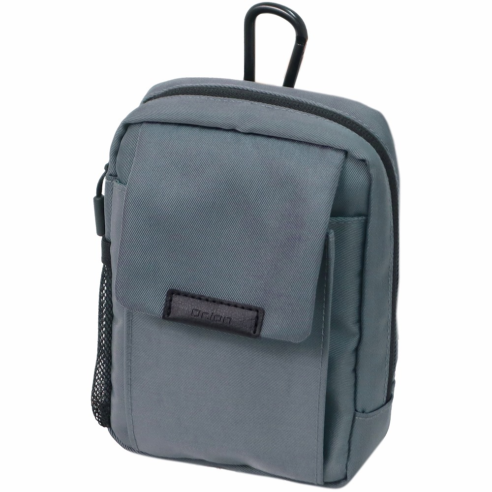 【楽天市場】305DRGY クツワ Dr.ion マルチホルダー 2方ファスナー（ブルーグレー） kutsuwa：Joshin web 家電とPCの大型専門店