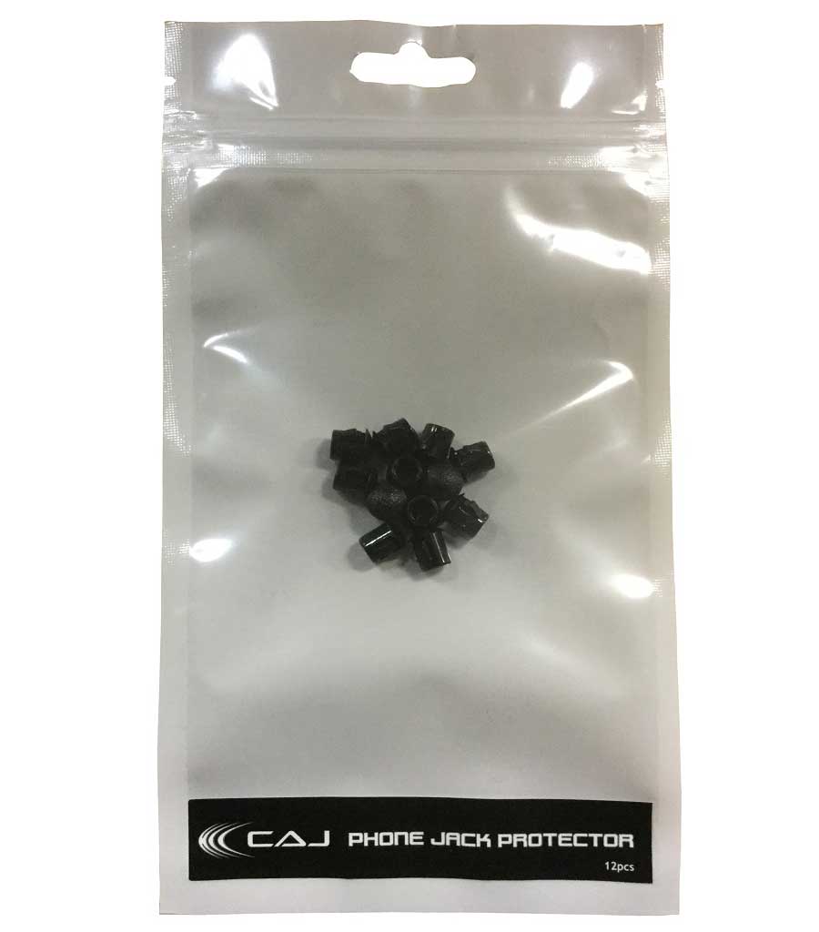 【楽天市場】CUSTOM AUDIO JAPAN ジャックカバー PHONEJACKPROTECTORCAJ Phone Jack ...