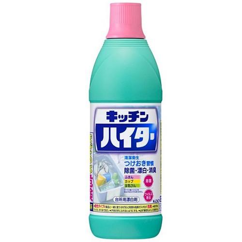 【楽天市場】キッチンハイター 小 600ml 花王 キッチンハイター 600ML：Joshin web 家電とPCの大型専門店