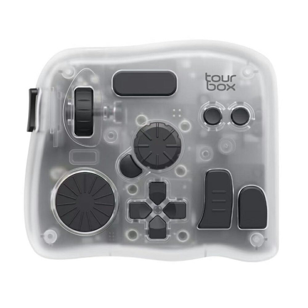 【楽天市場】TourBox（ツアーボックス） TourBox Elite Plus TOURBOX-ELITE-PLUS：Joshin web ...