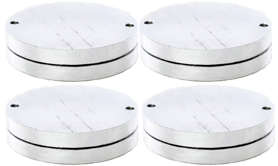 【楽天市場】W-SPENCER-GRANDE-B サンシャイン マグネシウムインシュレーター（4個一組）《Mg SPENCER GRANDEダブルバージョン》 SUNSHINE：Joshin ...