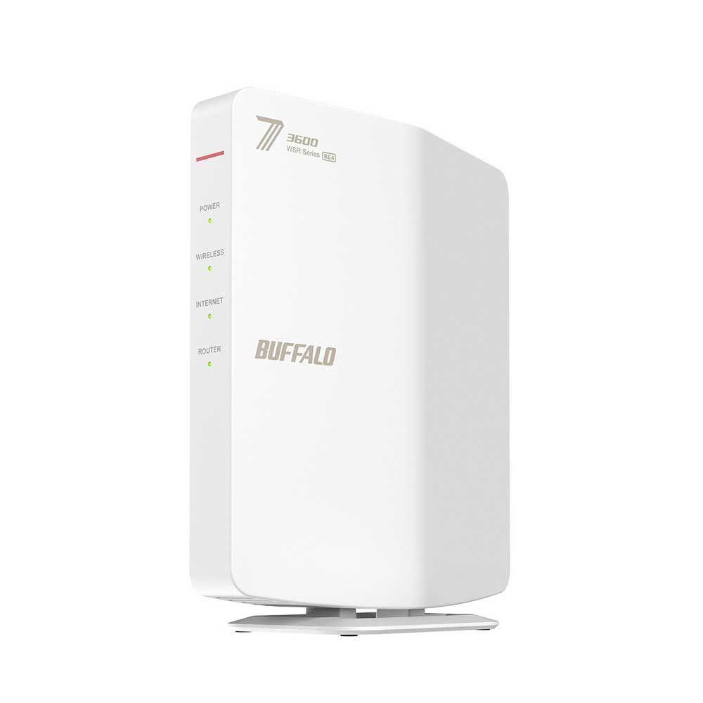 【楽天市場】バッファロー｜BUFFALO Wi-Fi 7(11be)対応 デュアルバンドWi-Fiルーター 2882+688Mbps ...