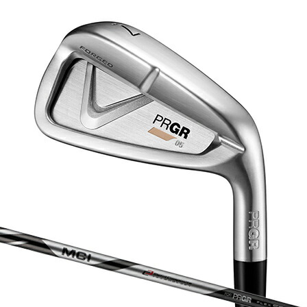 【楽天市場】プロギア PRGR 05 アイアン 5本セット(＃6～＃9、PW) フレックス：S GRY02-6P MCI FOR PRGR シャフト：Joshin web 家電とPCの大型専門店