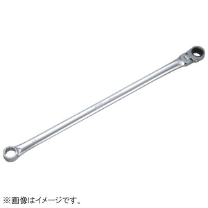 【楽天市場】MR15L-14F 京都機械工具 超ロングラチェットめがねレンチ（首振りタイプ）14mm KTC：Joshin web 家電とPCの大型専門店