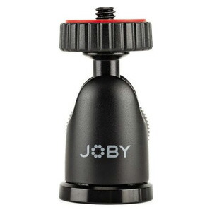 【楽天市場】JB01576-PKK JOBY ボールヘッド 1K JOBY：Joshin web 家電とPCの大型専門店
