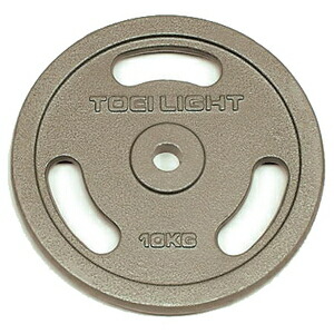 【楽天市場】H7585 トーエイライト プレートST10kg（2枚1組） TOEI LIGHT [H7585TOEILIGHT]：Joshin web 家電とPCの大型専門店