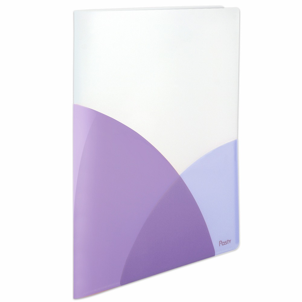 【楽天市場】プラス Pasty (パスティ) スリムホルダーファイル A4 4ポケット（ブルーベリーパープル） FC-860SHF(98863)：Joshin web 家電とPCの大型専門店