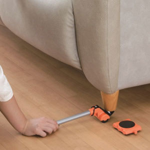 【楽天市場】KGC-C6 YAMAZEN 家具移動 軽がるキャリー YAMAZEN [KGCC6]：Joshin web 家電とPCの大型専門店