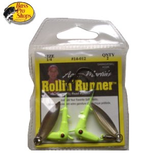 【楽天市場】【特価SALE】Blakemore Rollin' Runner ローリンランナー 1/4oz：JISSO MART 楽天市場店