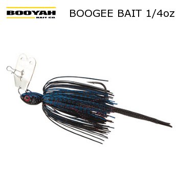 【楽天市場】【取寄せ商品】BOOYAH BOOGEE BAIT ブギーベイト 1/4oz：JISSO MART 楽天市場店