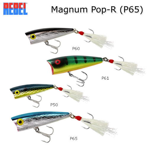 【楽天市場】REBEL レーベル Magnum Pop-R マグナム ポップR P65：JISSO MART 楽天市場店