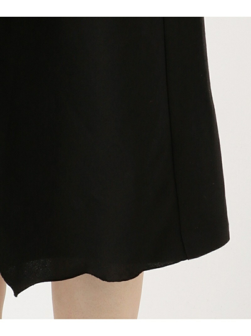 【楽天市場】【SALE／60%OFF】SARTI GEL TRUDE ワンピース 自由区 ジユウク ワンピース 半袖ワンピース ブラック ...