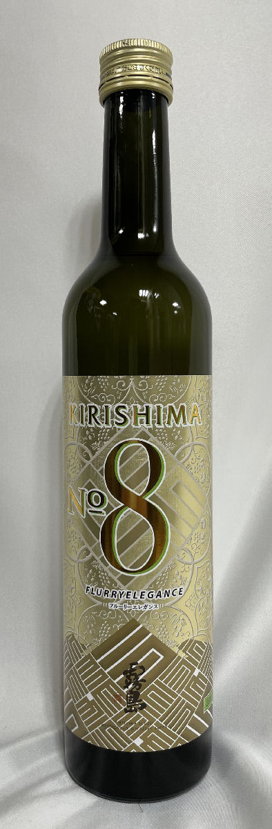 【楽天市場】本格芋焼酎 【KIRISHIMA No.8】 25度 490ml 宮崎県（霧島酒造）：地酒ワタナベ