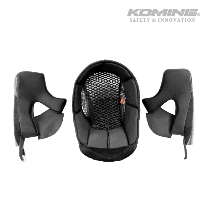 【楽天市場】コミネ 01-188 HK-190用 交換用内装 KOMINE：バイク用品の車楽