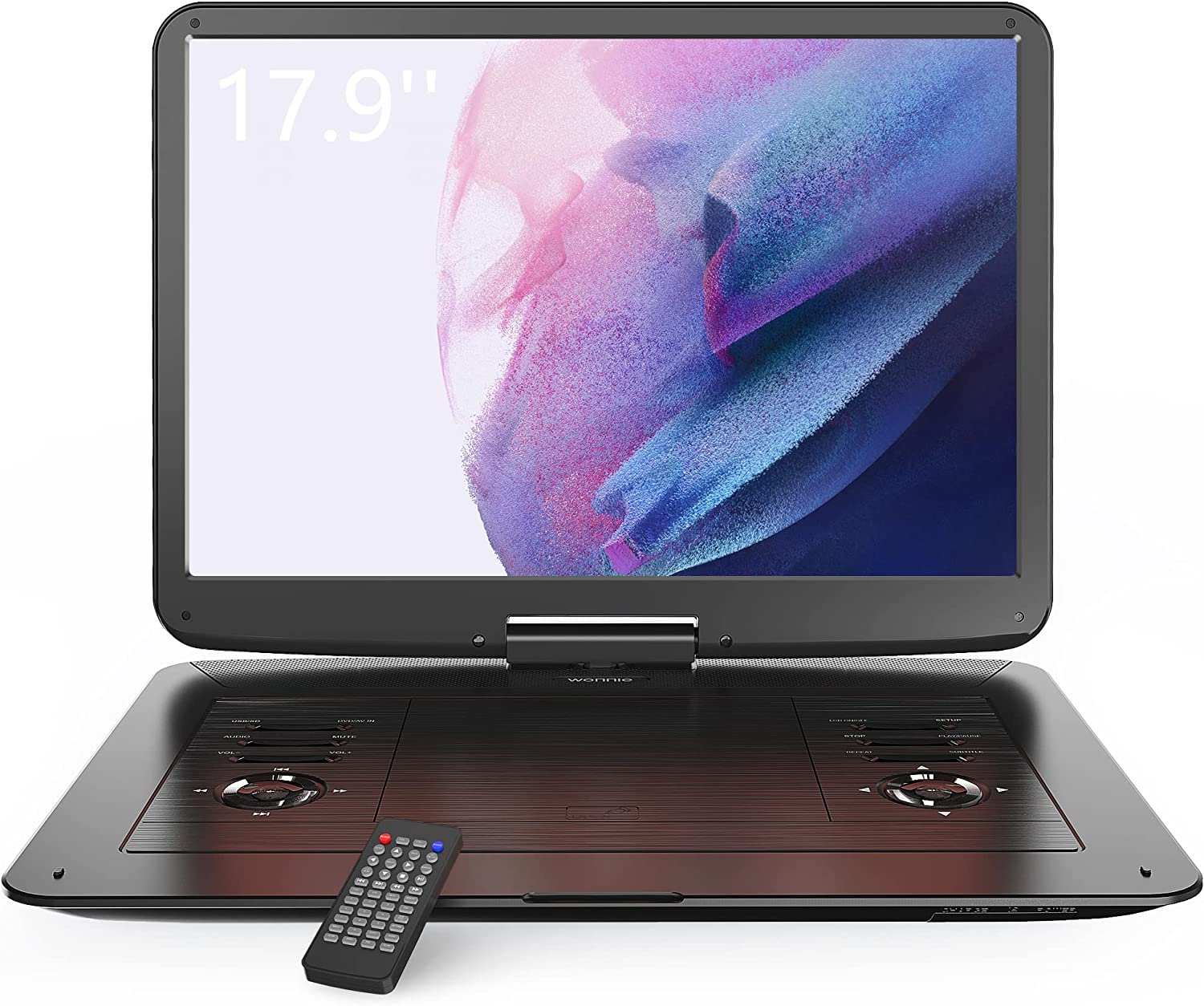 【楽天市場】dvdプレーヤー dvdプレーヤー ポータブル リージョンフリー 小型 再生専用 外付け lg dvd-r DVD ケース ...