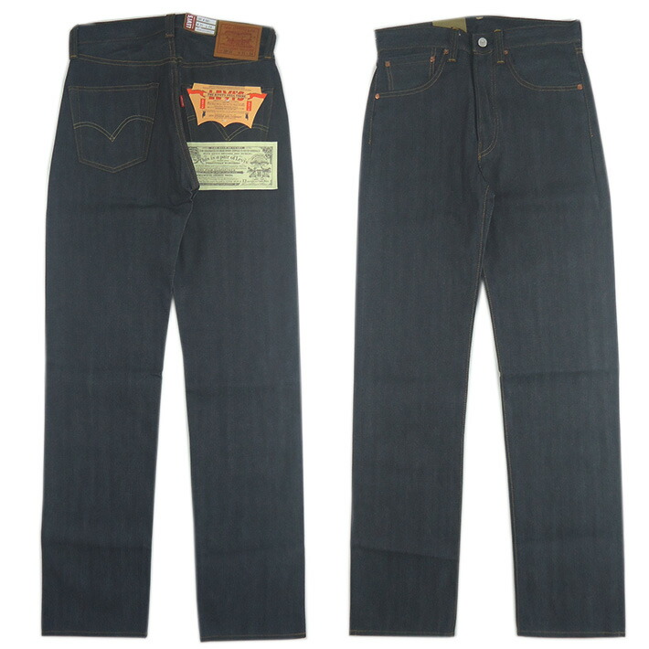 【楽天市場】47501-0200 LEVI'S VINTAGE CLOTHING リジッド 501XX 1947年モデル：カジュアルショップJOE