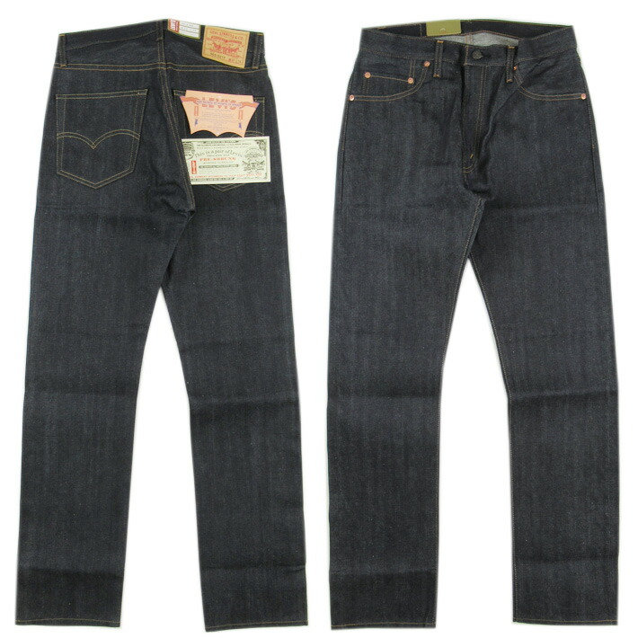 【楽天市場】67505-0130 LEVI'S VINTAGE CLOTHING LVC 505 1967年モデル リジッド：カジュアルショップJOE