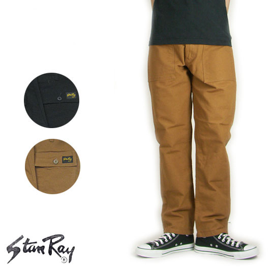 【楽天市場】Stan Ray ファティーグパンツ 1300 SERIES SLIM FIT 4 POCKET FATIGUE：カジュアルショップJOE