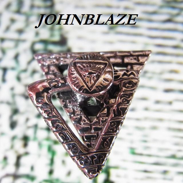 【楽天市場】プロビデンス フリーメイソン 三角型 ドロップハンドル ネジ式 ジョイントパーツ ウォレットチェーン シルバー925製 コンチョ ...