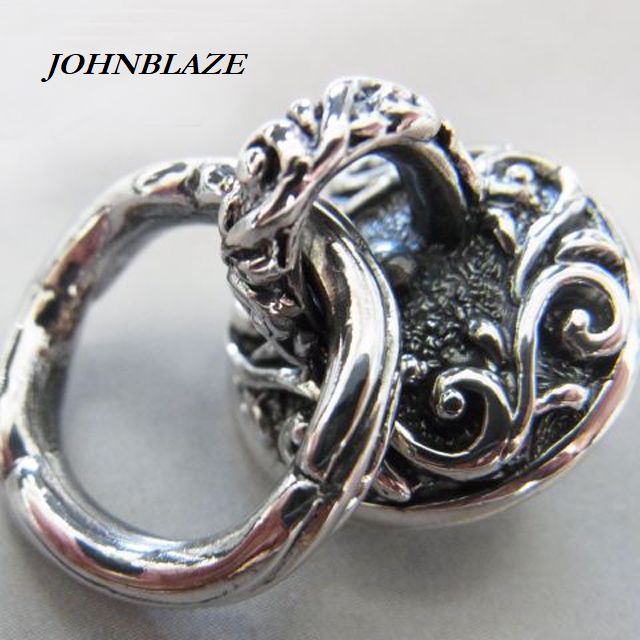 【楽天市場】ドロップハンドル ネジ式 シルバ−925製 アラベスクデザイン Aタイプ シカゴスクリューバック ジョイントパーツ マルカン ...