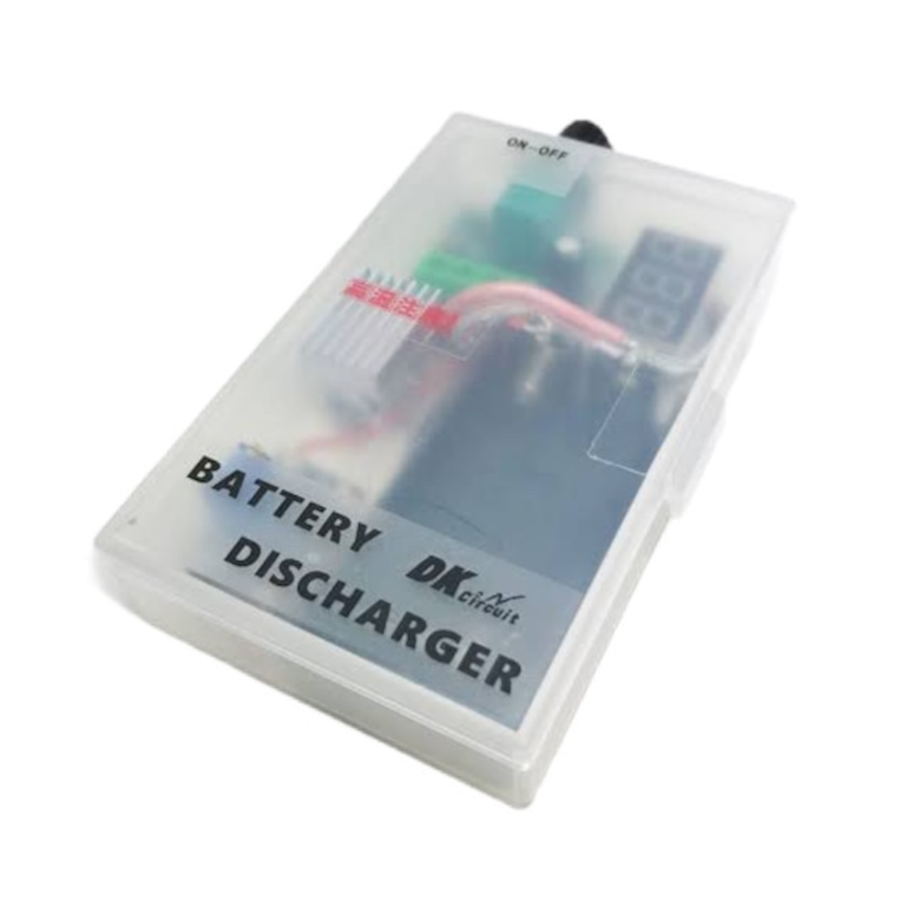 【楽天市場】【DK-21】バッテリーディスチャージャーver.2 DKサーキット製品：ジョニーファクトリー 楽天市場店