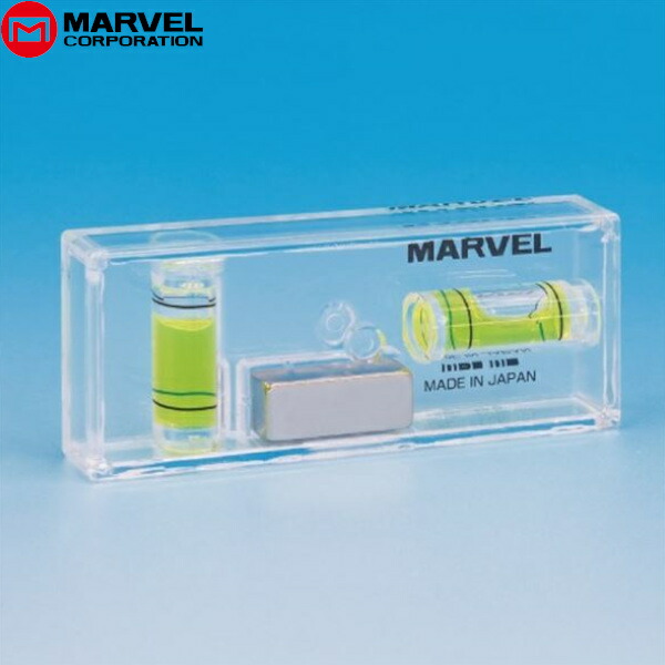 【楽天市場】【メール便対応】MARVEL マーベル ミニレベル MBL-M2：電材ドットコム楽天市場店