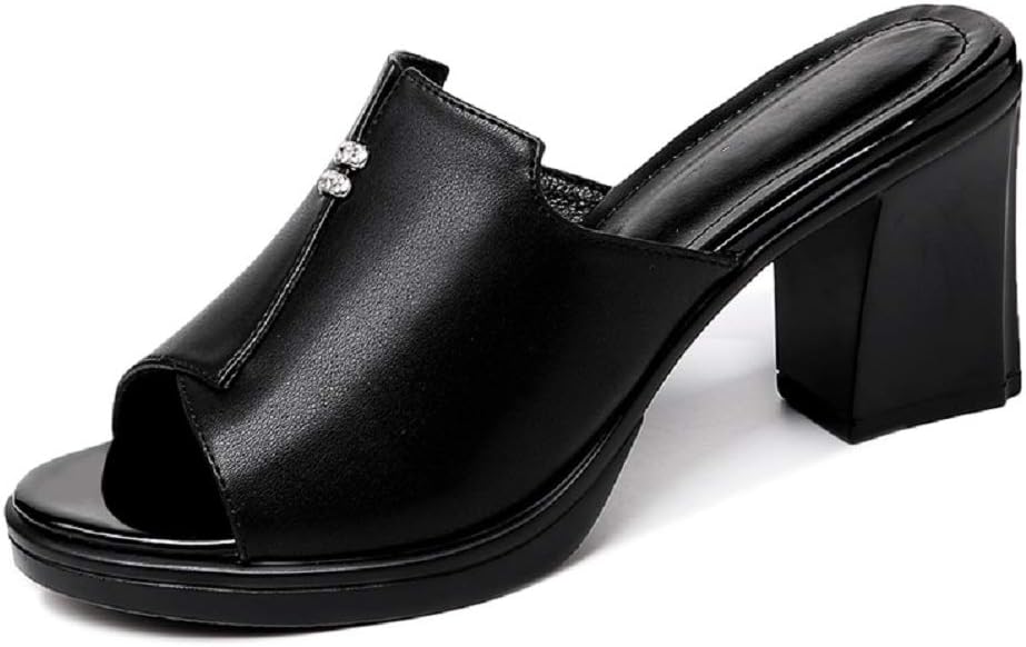 【楽天市場】ミュールサンダル 本革 オフィス ダブルベルト 約7cm ウェッジソール：Libre777