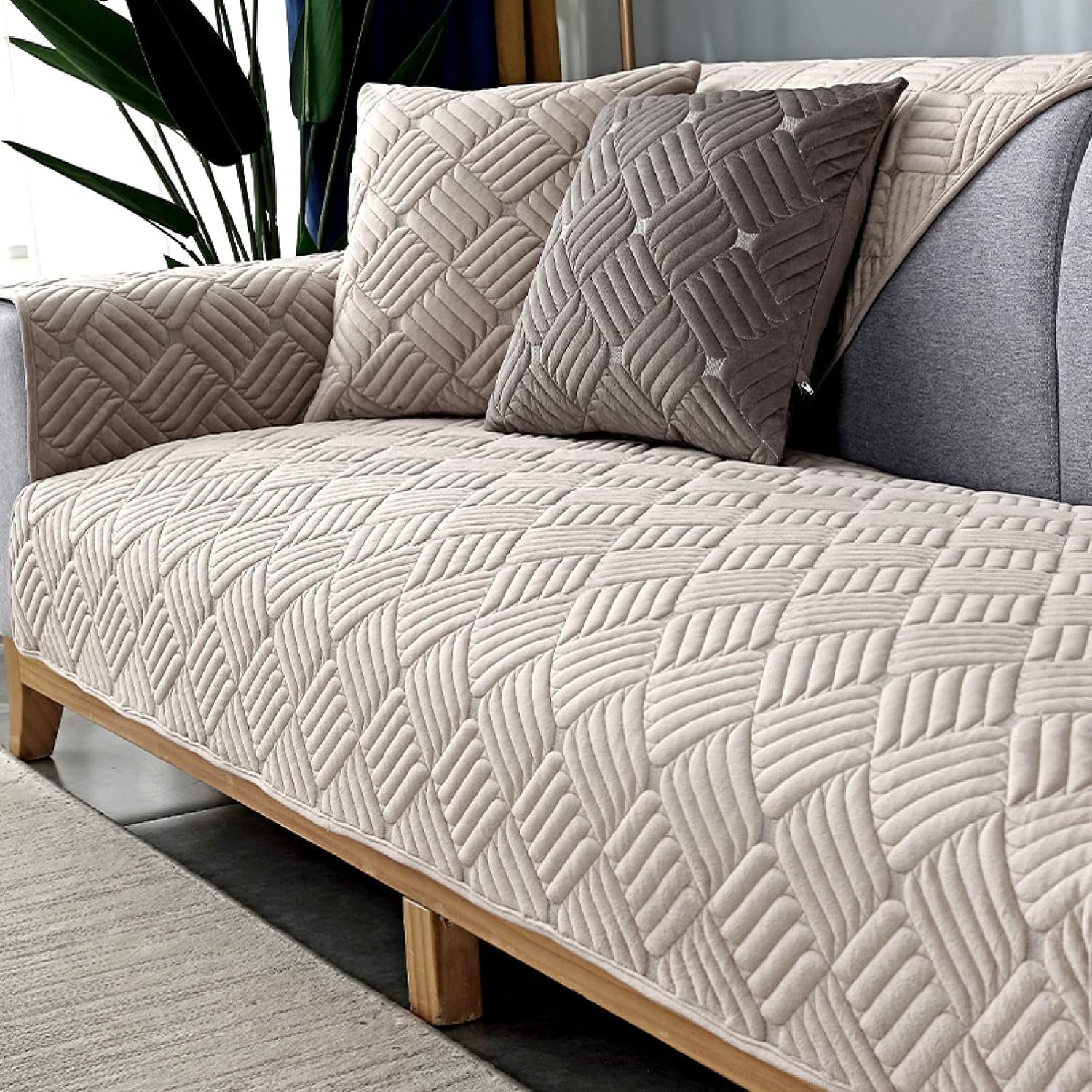 【楽天市場】ソファーカバー マルチカバー マルチクロス カラー ベッド テーブルカバー 西海岸 北欧風 インテリア ひざ掛 タペストリー 壁飾り 無地 柔らか 軽量 冷房対策 可愛い オシャレ ...