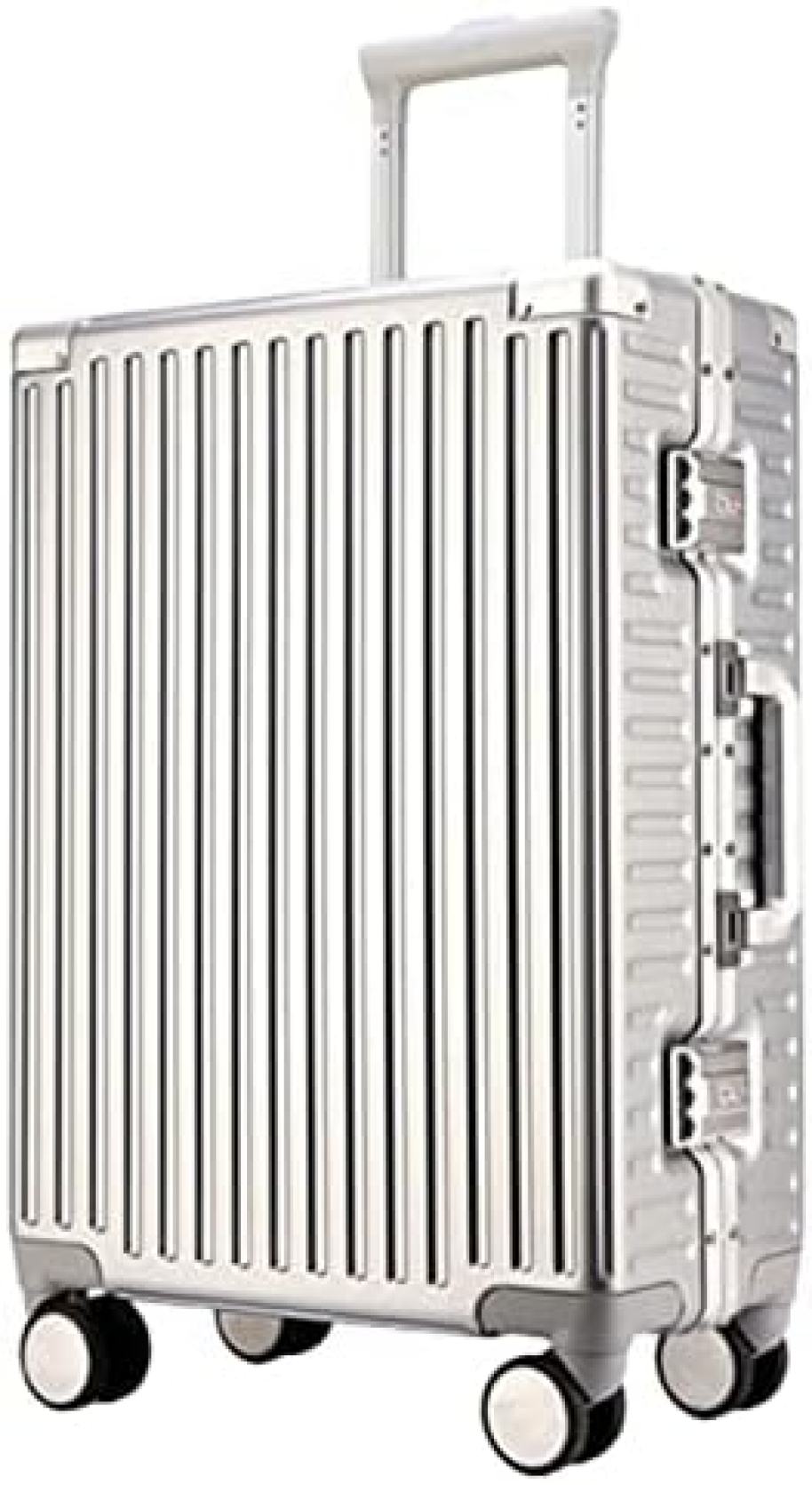 【楽天市場】スーツケース キャリーケース 機内持ち込み 35L キャリーバッグ TSAロック搭載 アルミフレーム 超軽量 小型 耐衝撃 静音 ダブルキャスター 360度回転 おしゃれ Sサイズ ...