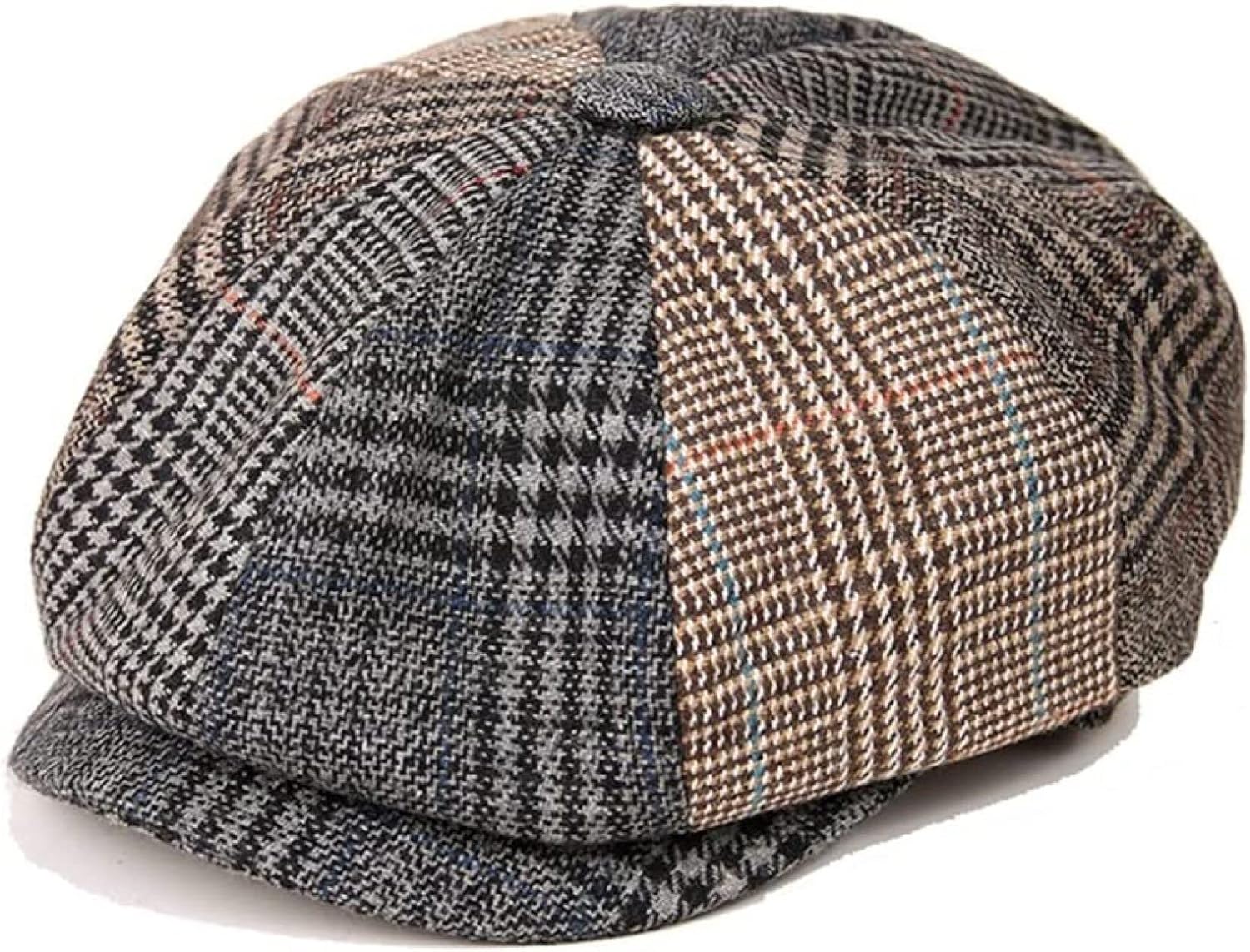 【楽天市場】キャスケット ハンチング帽 メンズ ステッチ 秋 冬 レトロ オクタゴンハット ベーシック おしゃれ 旅行 ワークキャップ スポーツ オールシーズン ファッション かっこいい UV ...