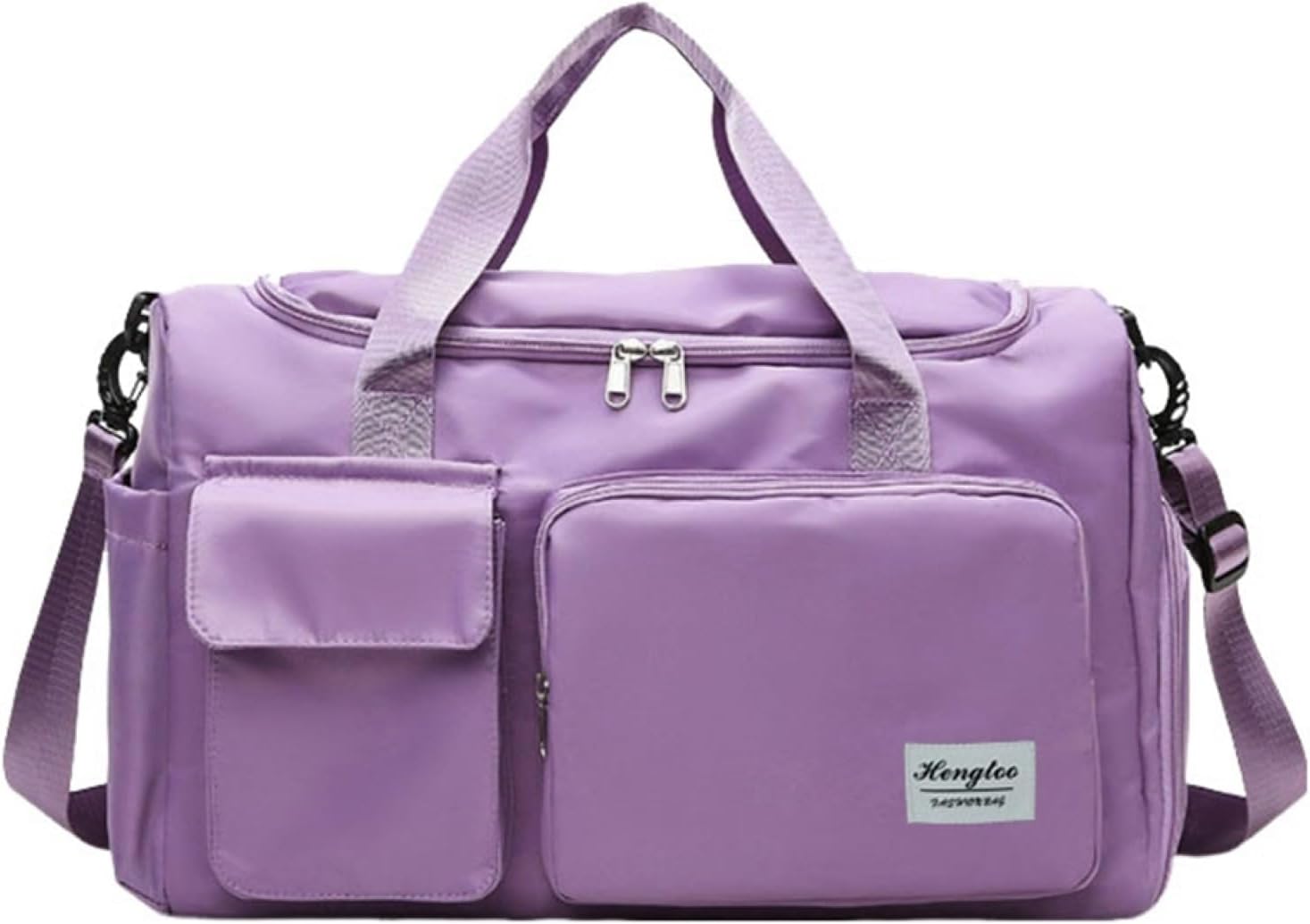 【楽天市場】ボストンバッグ 30L ダッフルバッグ 3way スポーツバッグ 大容量 キャリーオンバッグ スーツケース固定 ジムバッグ 折りたたみ 旅行バッグ メンズ レディース シューズ収納 ...