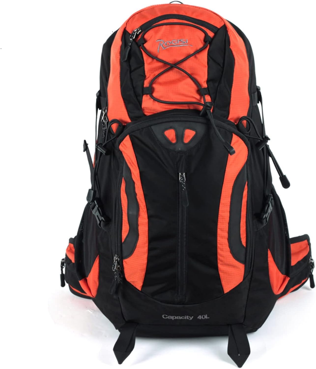 【楽天市場】登山バッグ 40L 登山リュック 大容量 リュックサック 防水 バックパック ザック 超軽量 通気性 男女兼用 収納性 多機能 ...