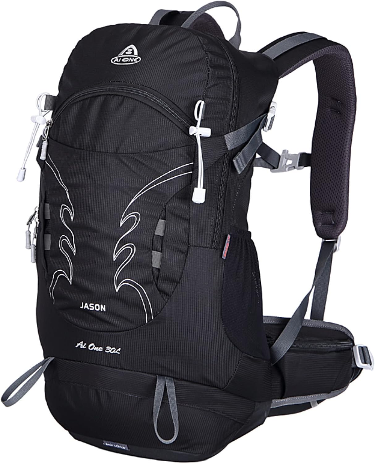 【楽天市場】登山バッグ 30L 登山リュック 大容量 リュックサック 防水 バックパック ザック 超軽量 通気性 男女兼用 収納性 多機能 防災 旅行 アウトドア キャンプ ハイキング ...