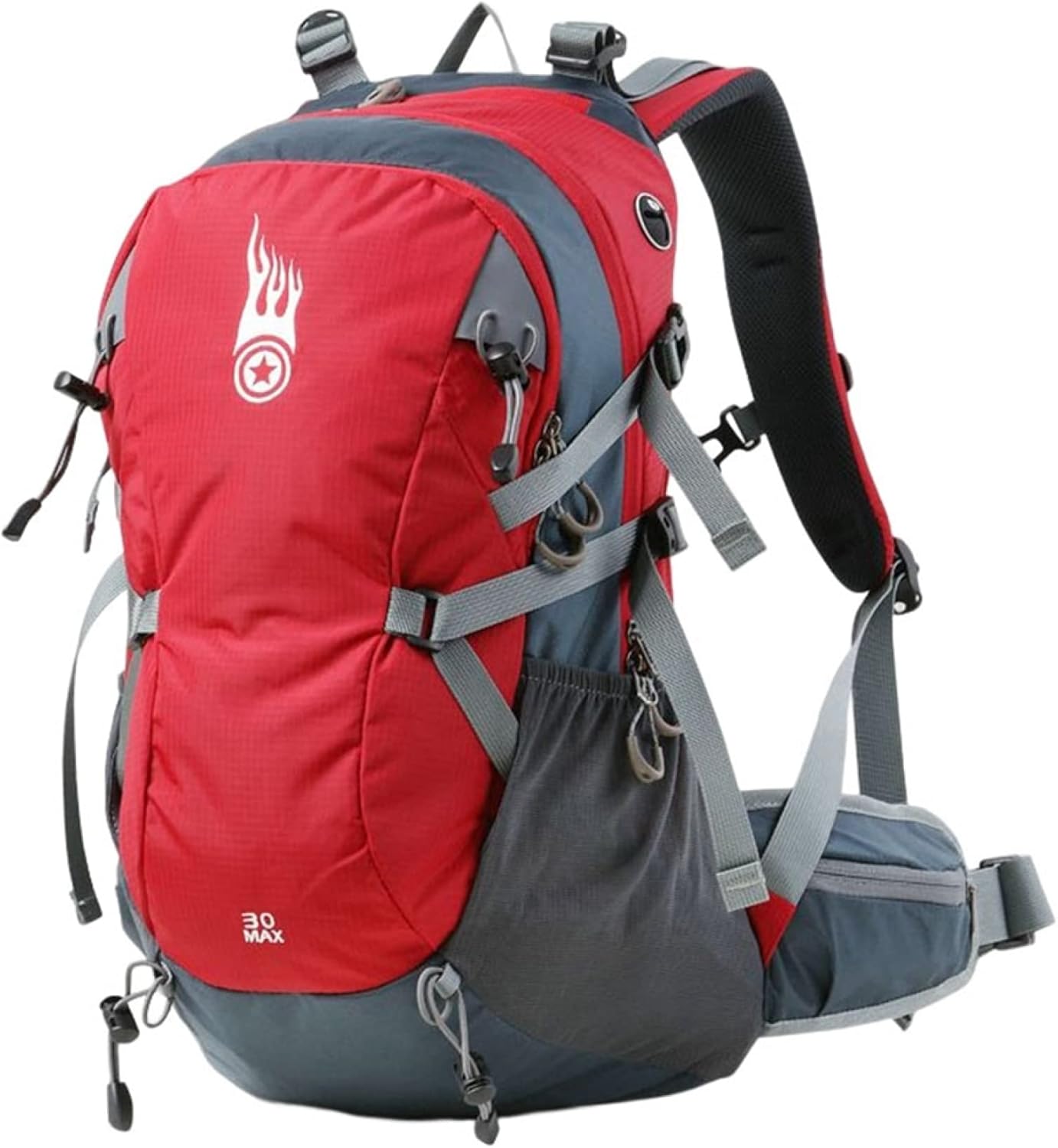 【楽天市場】登山リュック 30L 登山バッグ 大容量 バックパック 防水 ザック リュックサック 多機能 収納性 超軽量 通気 男女兼用 ハイキング キャンプ 防災 旅行 アウトドア：Libre777