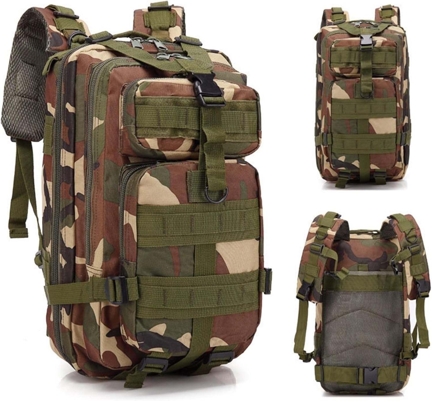 【楽天市場】登山リュックザック 小型 30L 45*23*25cm 高密度オックスフォード防水生地 大容量 耐摩耗 多機能 バックパック デイパック スポーツ アウトドア キャンピング 徒歩 ...