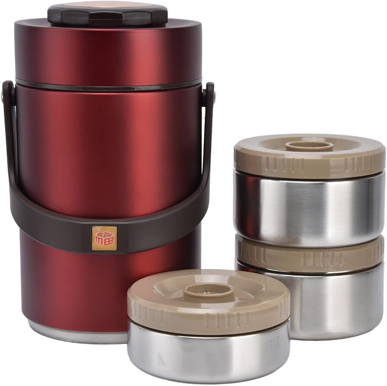 【楽天市場】保冷弁当箱 真空弁当箱 高温対応 3段弁当箱 真空断熱 洗いやすい 保冷弁当箱 真空弁当箱 高温 (Jepezw7d6cs0-11 ...