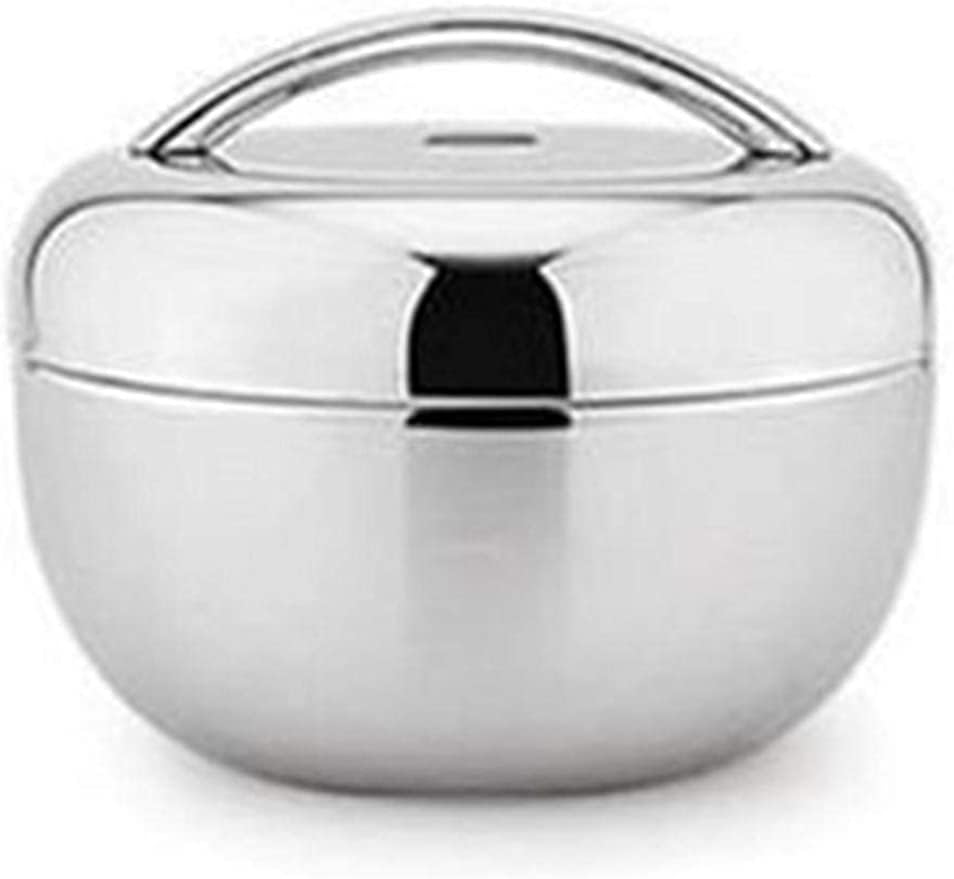 【楽天市場】弁当箱 保温 ステンレス ランチジャー ドーム型 大容量 ステンレス ランチ 保存容器 漏れ防止蓋 保温弁当箱 携帯に便利 日用 ...