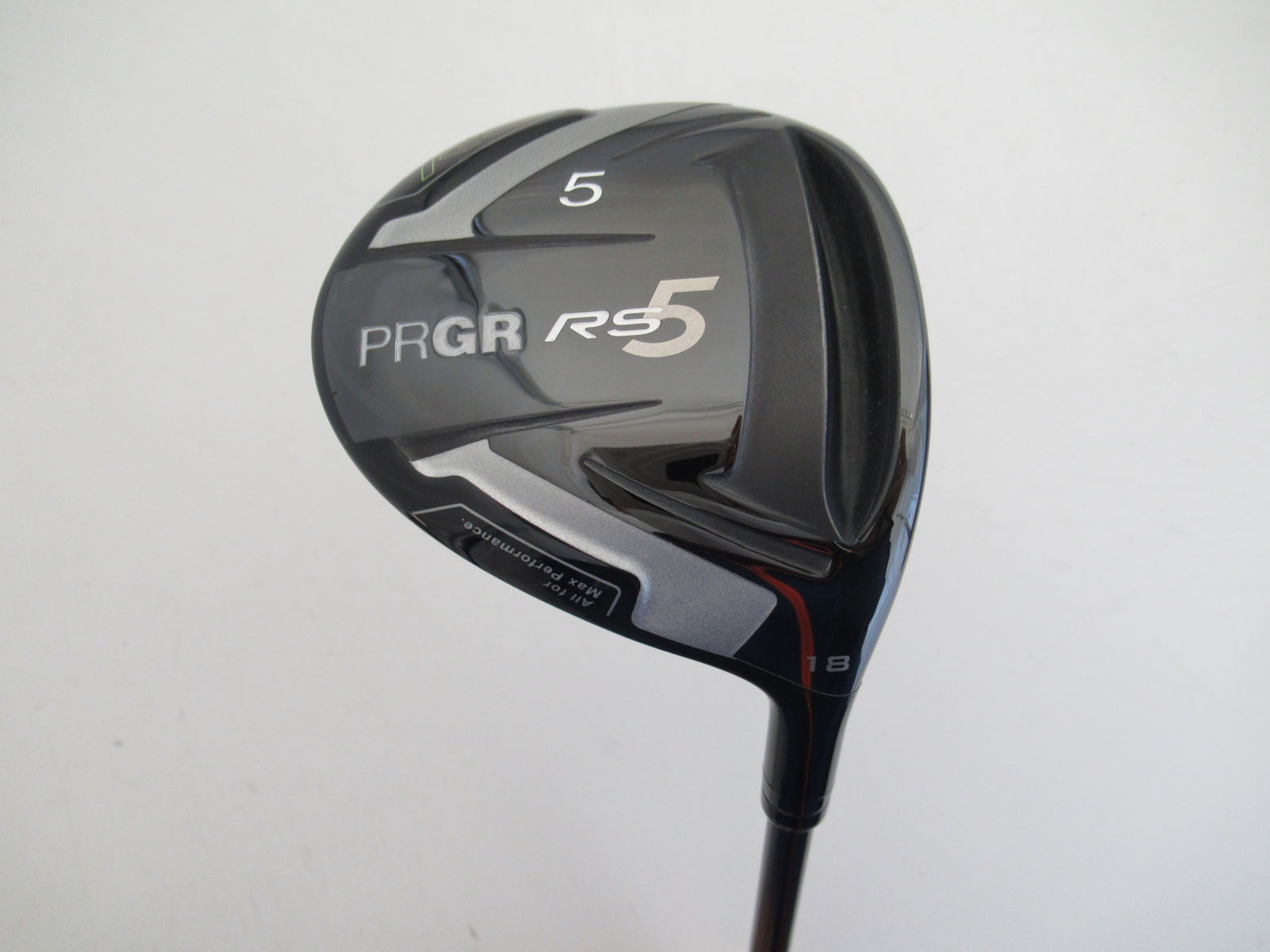 【楽天市場】中古 右用 PRGR プロギア 2020年 RS5シリーズ RS フェアウェイウッド Diamana FOR PRGR 5W フレックスS：ゴルフショップジョプロ楽天市場店