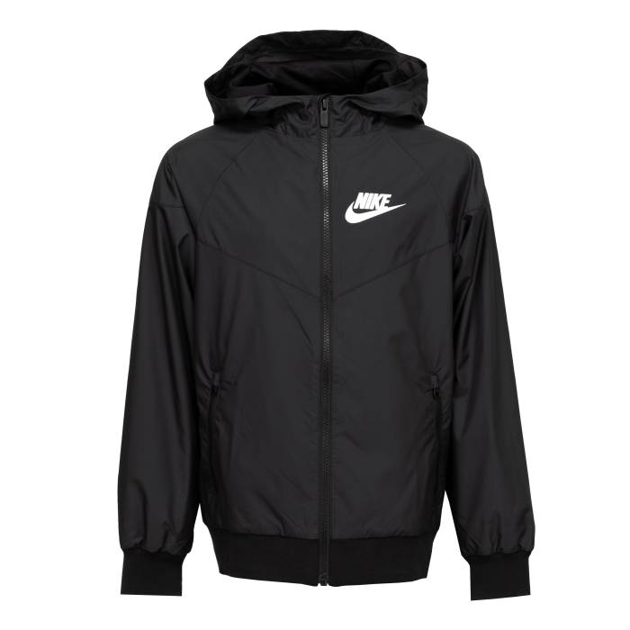 楽天市場】ナイキ キッズ ウィンドブレーカー Nike Windrunner Jacket
