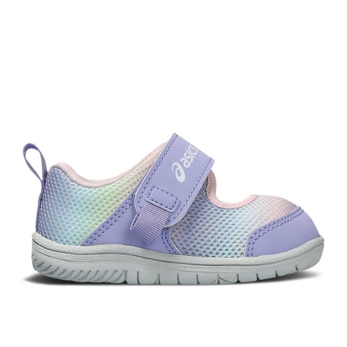【楽天市場】アシックス Asics 【 Meshoes Baby 2 'Lavender Gradient' Infant Lavender ...